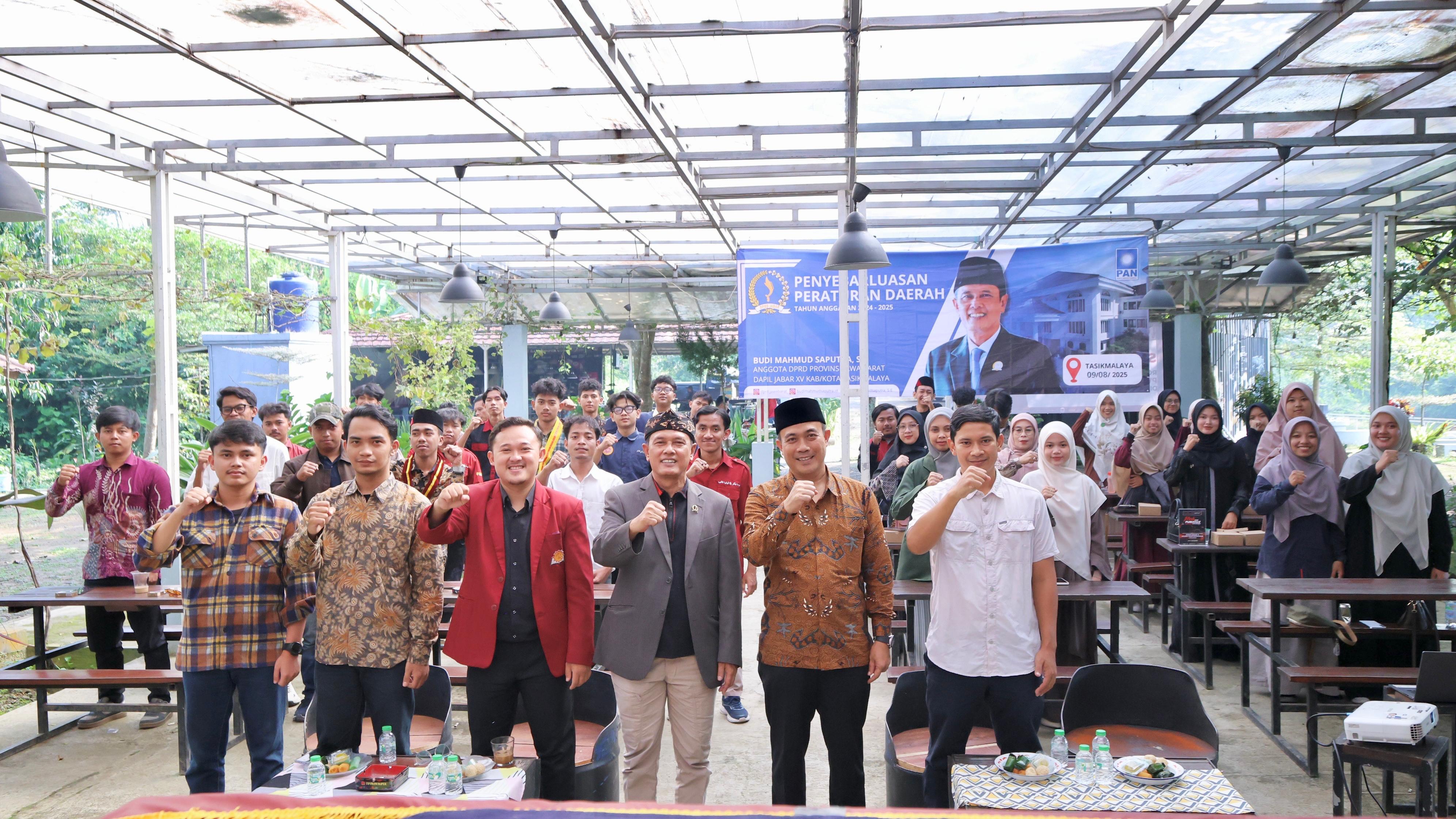 Dorong Pemuda Adaptif Hadapi Era Digital